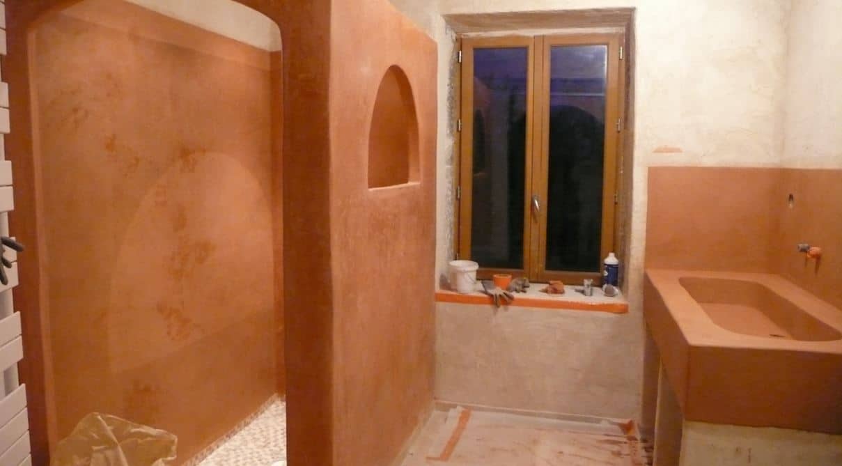 Tadelakt marocain | les mystères d'un revêtement d'exception